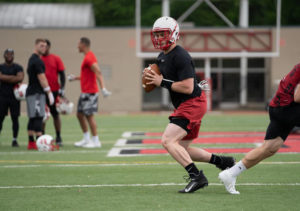 Quarterback Throwing Drills | Quarterback Training Guide