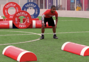 Youth Linebacker Drills - Complete Guide for Linebacker Training & Workout