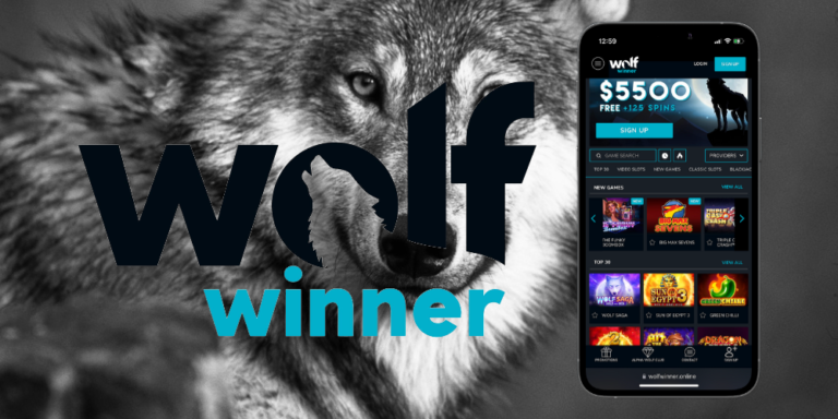 Play at Australia’s Premier Gambling Site: Wolf Winner Casino